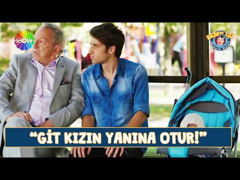 İlhan, Ozan'a çapkınlık öğretiyor! | Bebek İşi