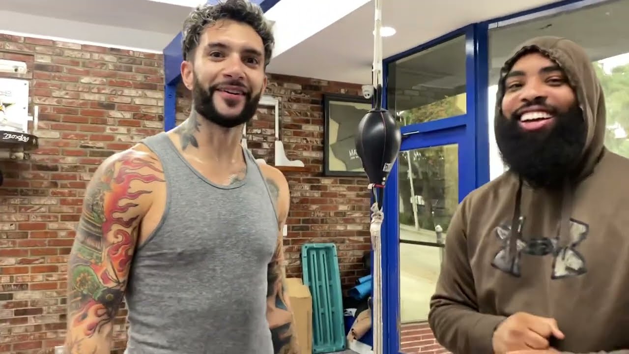 Faze Temperrr reveals which YouTuber he’s fighting | esnews boxing ...