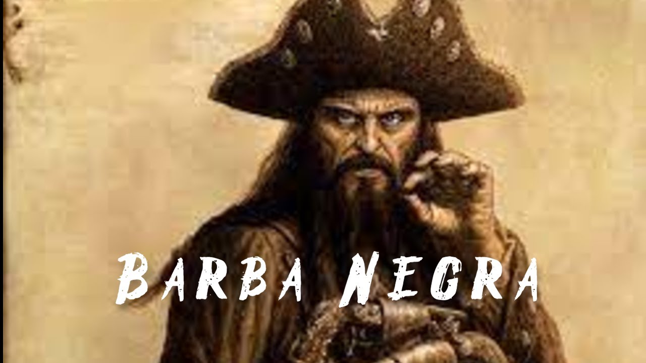 12 curiosidades sobre Barba Negra | Caballero 22 - YouTube