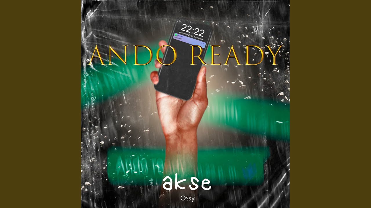 Ando Ready - YouTube