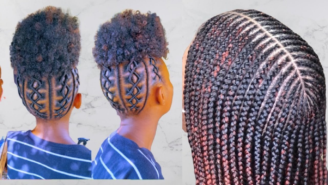 Misuko 15 Mipya ya Nywele 2022/2025 - YouTube