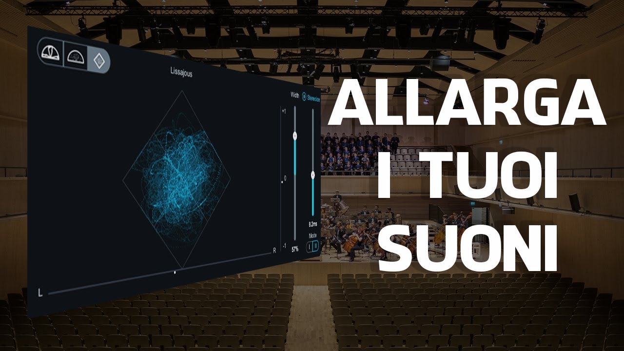 L'EFFETTO DI HAAS: Come Allargare i Suoni in Mix (Plugin Free, Delay ...