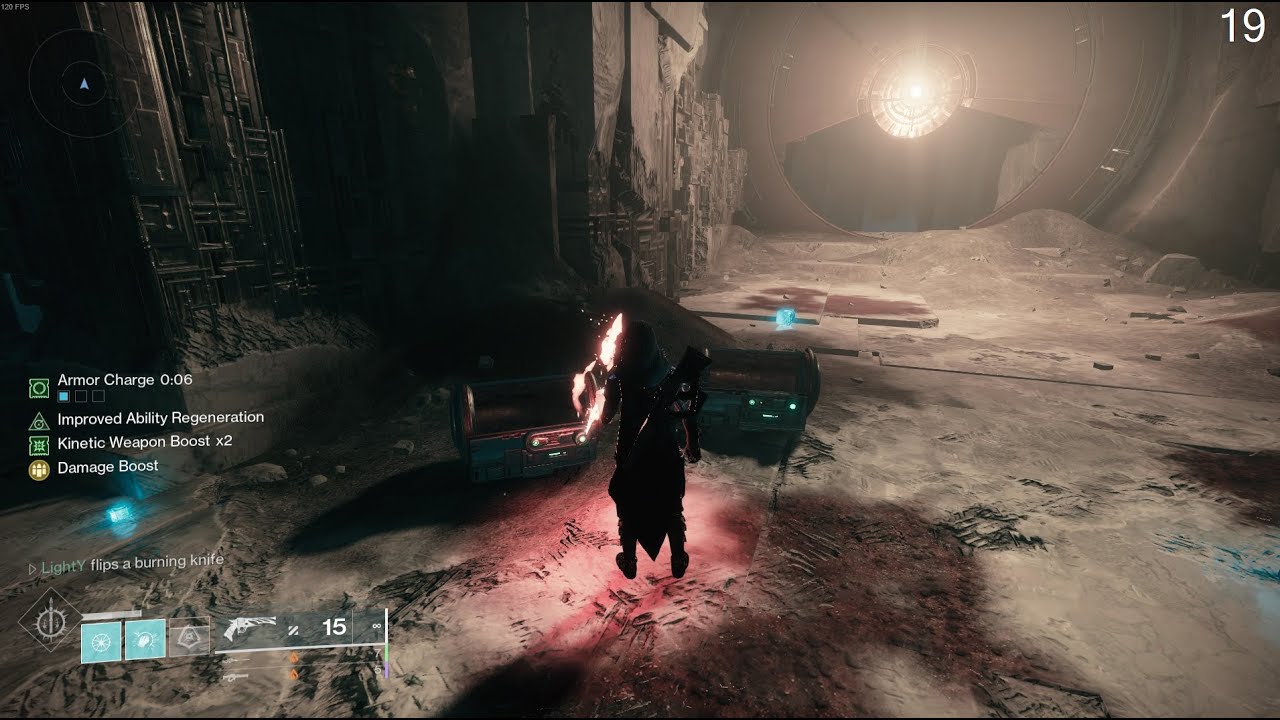 solo Templar challenge Hunter (no inf cleanse) - YouTube