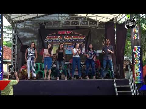 NEW AFSA MUSIK, All Artis, Renita Putri, Nia Maharani, Nur Azizah, Putri Cantika, Chetrien Anzelita,
