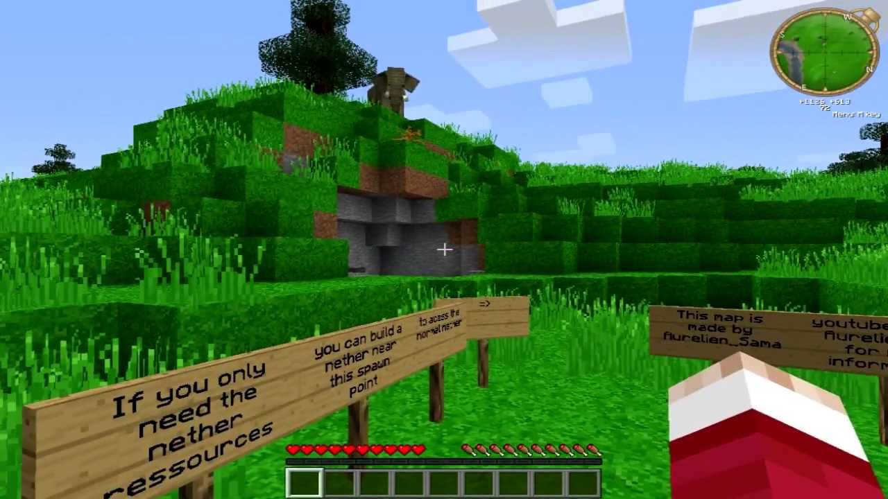 -= Minecraft =- #01 ExtrA MoDs : Nova Serie! - YouTube