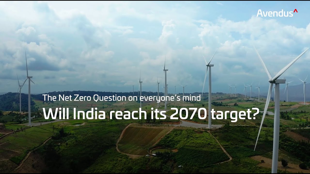 Will India achieve its Net Zero target by 2070? - YouTube