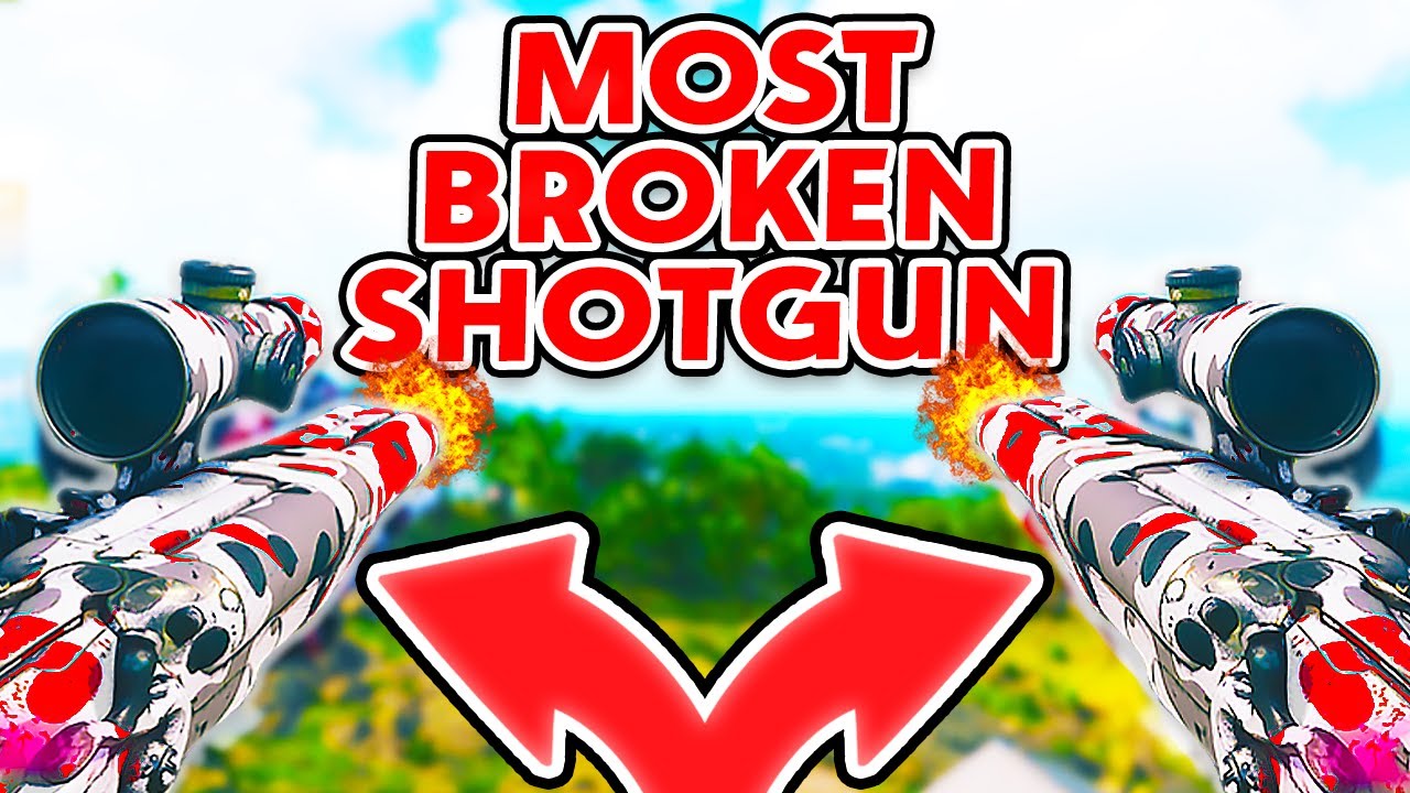 One Shot Kill Everytime Best Warzone Double Barrel Class Setup Youtube 2256