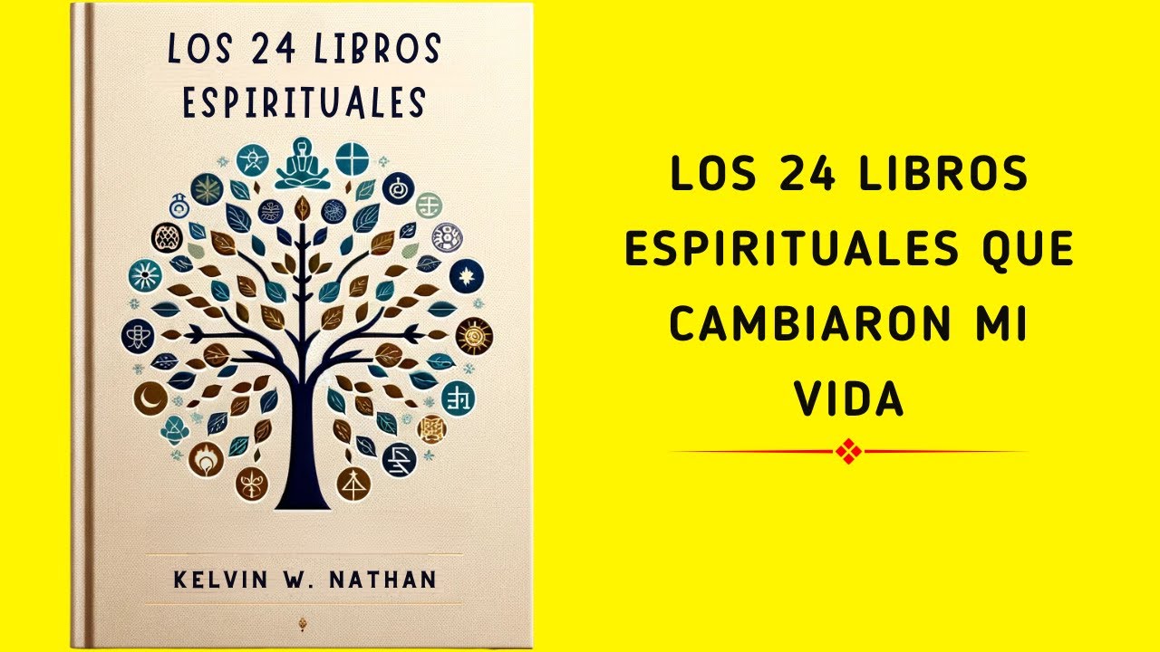 Los 24 Libros Espirituales Que Cambiaron Mi Vida | Audiolibro - YouTube