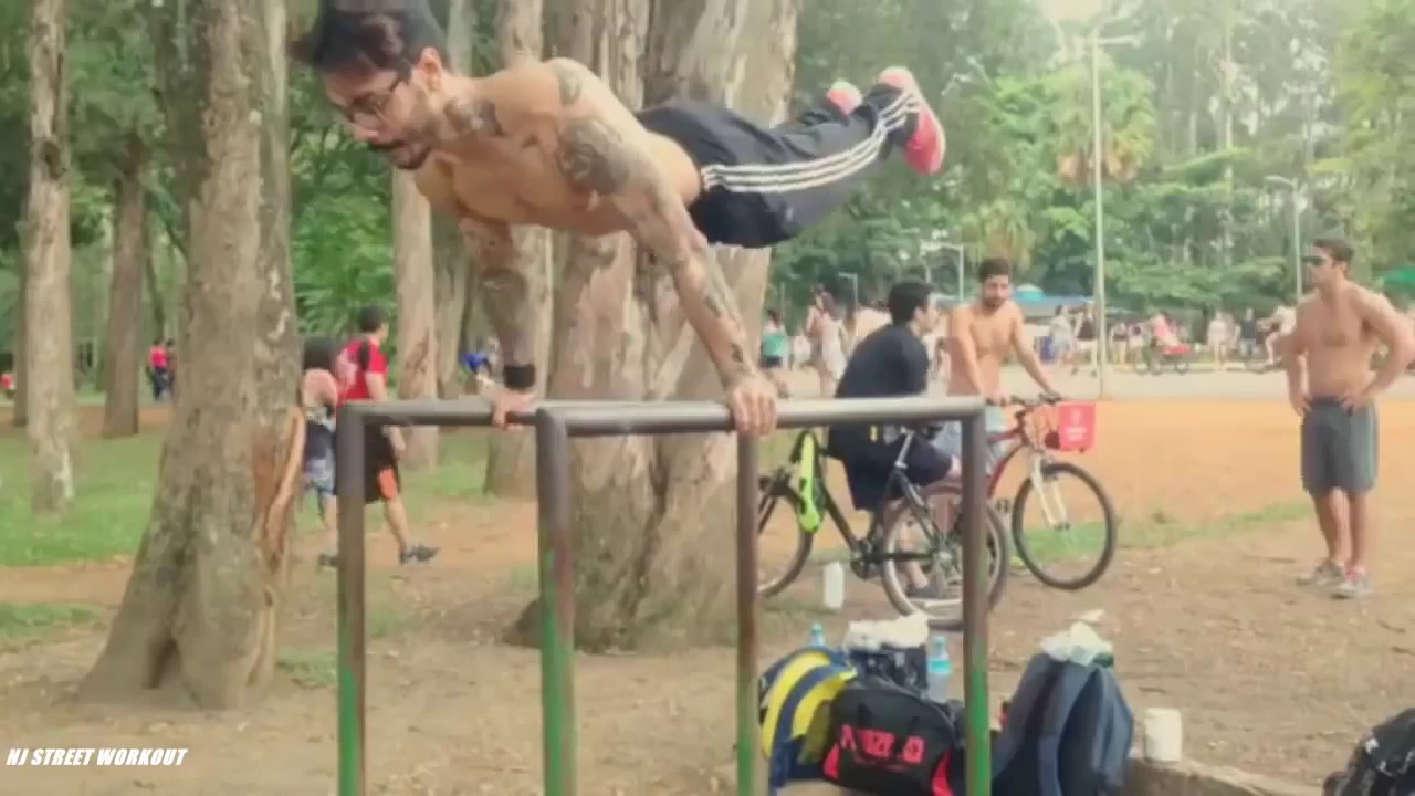 Superhuman Crazy Strong Monster Best Of Pivet MadKilla calistehnics and ...