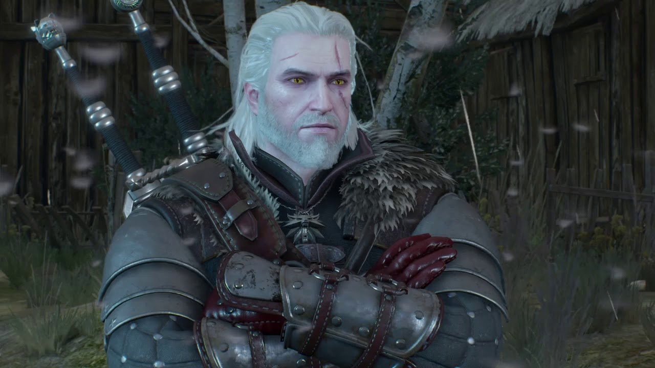 Witcher 3 - Ghosts Of the Past - YouTube