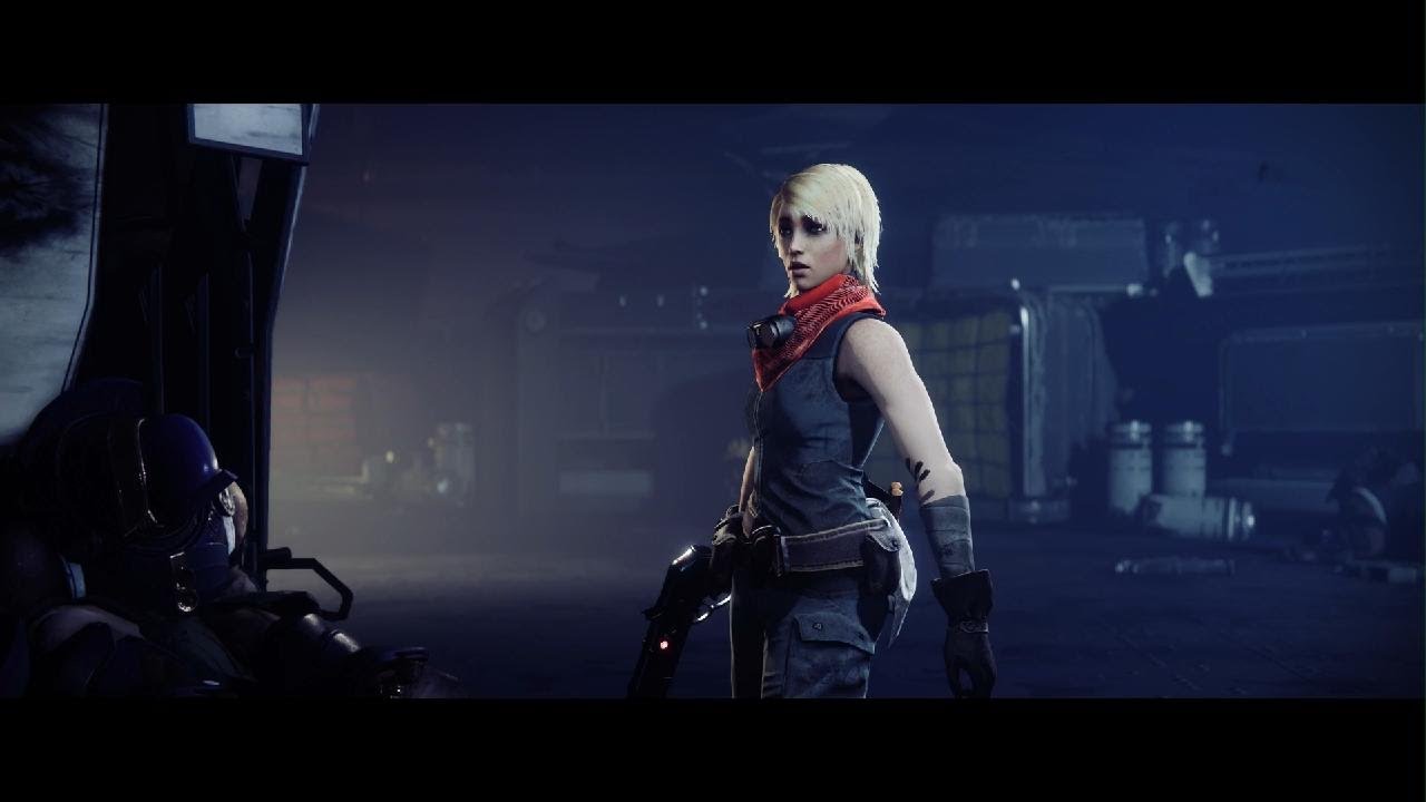 Season of Defiance bonus Scene ? Destiny 2 - YouTube