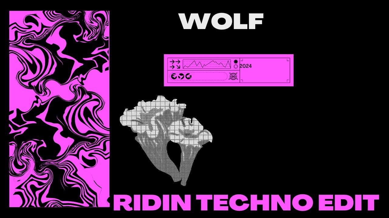 WOLF - Ridin ( TECHNO Edit ) - YouTube