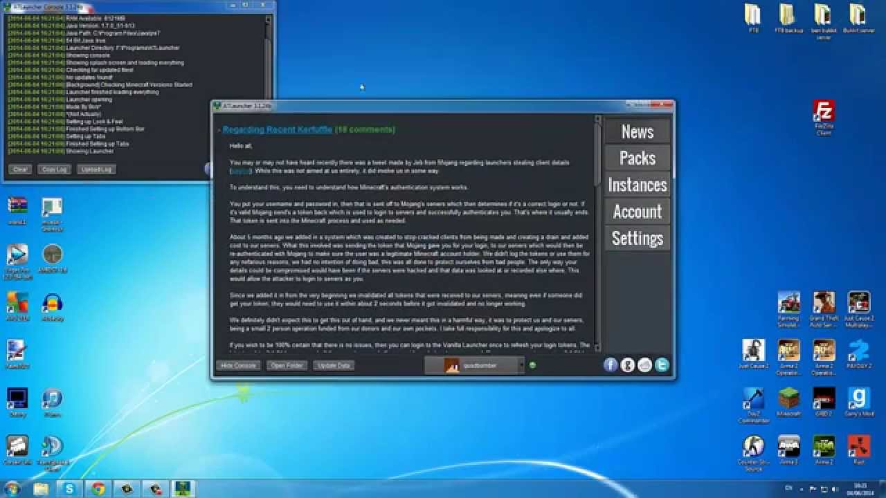 How to Set up a CrackPack Server Quick and Easy - YouTube