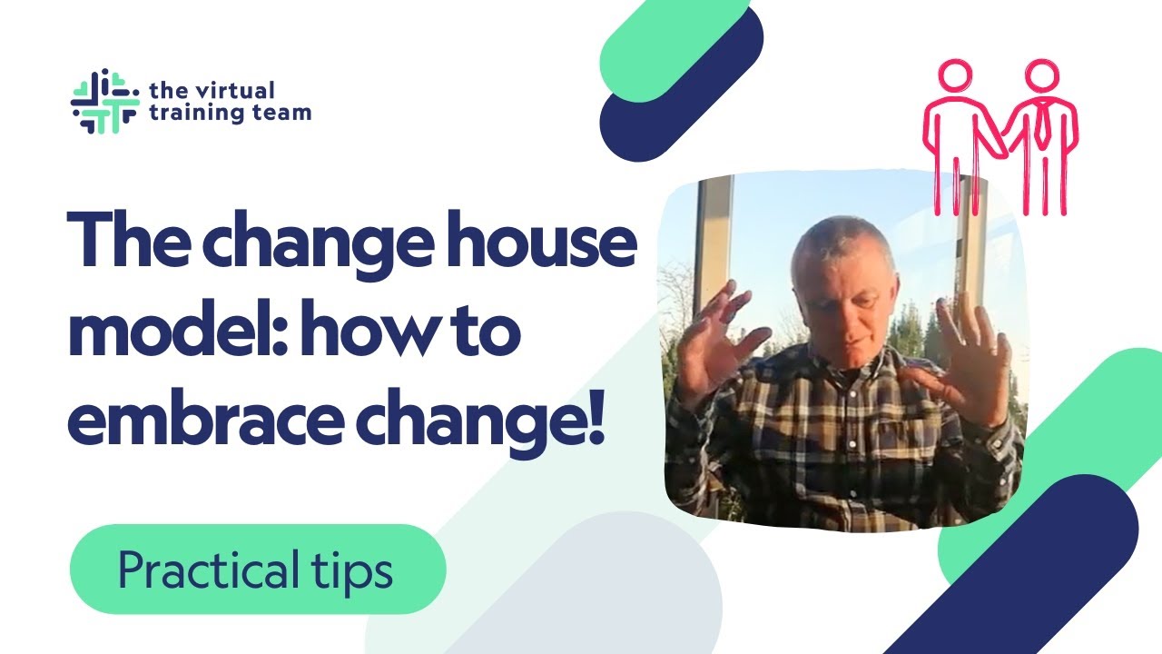 The change house model: how to embrace change! - YouTube