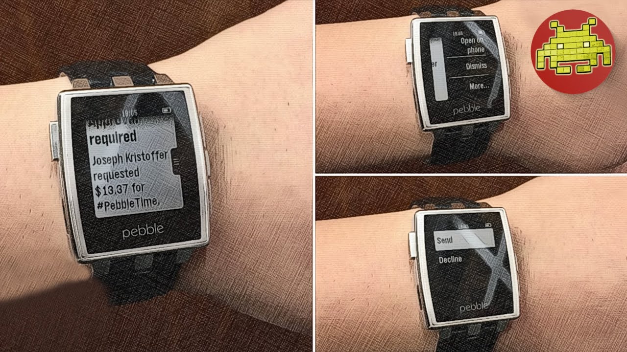 Pebble OS 2.9! - YouTube