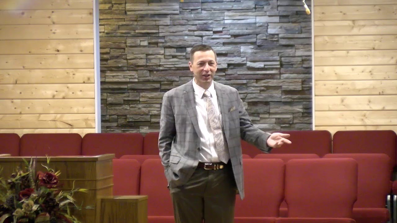 The Alverson Family - "The Secret Place: Part 1 - Sunday Morning - 1/24 ...