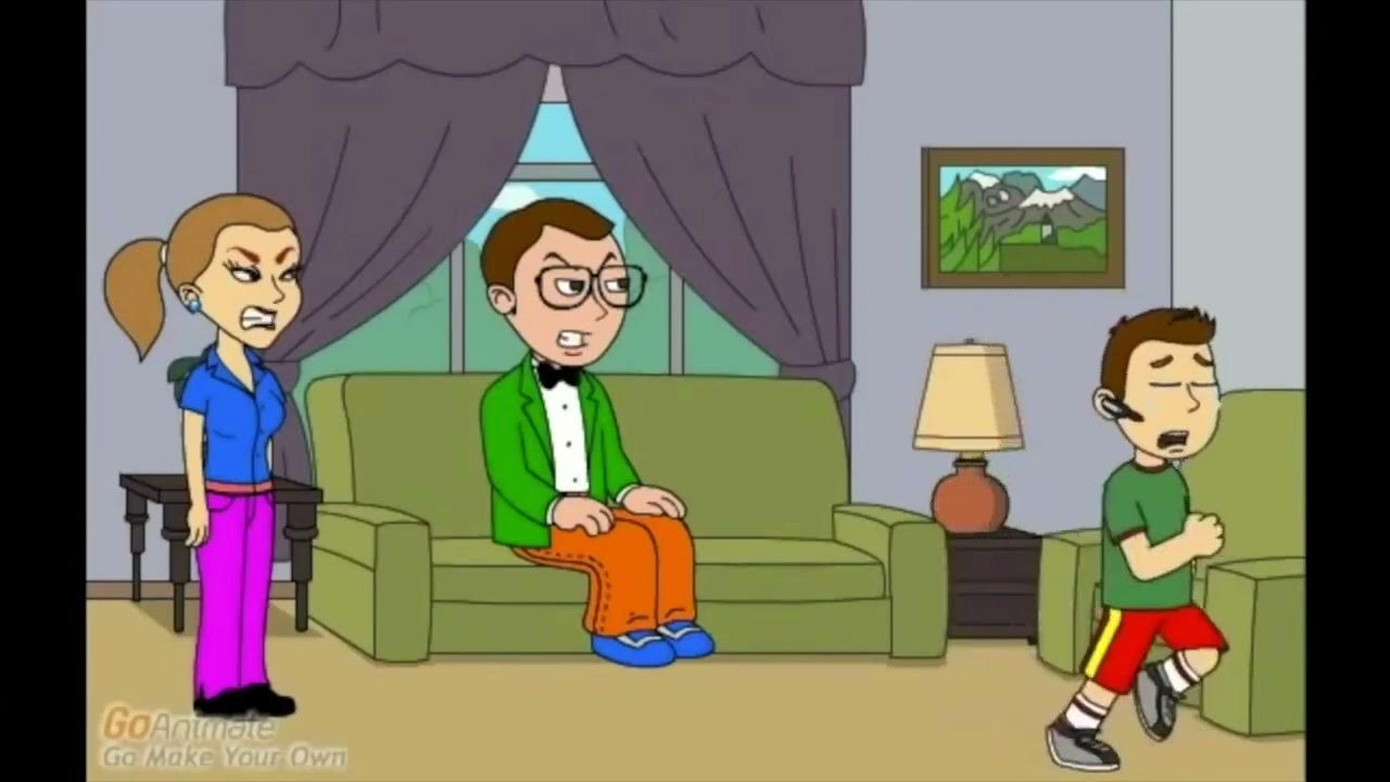 Some Of Go!Thug247/OfficerPoop247/MassAnimate's Paul Gets Grounded Video's - YouTube