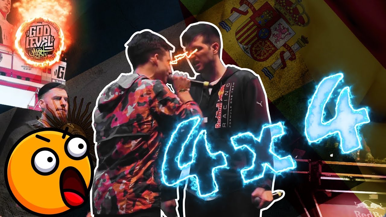 (Épico)WOS vs CHUTY 4X4- God Level Peru - YouTube