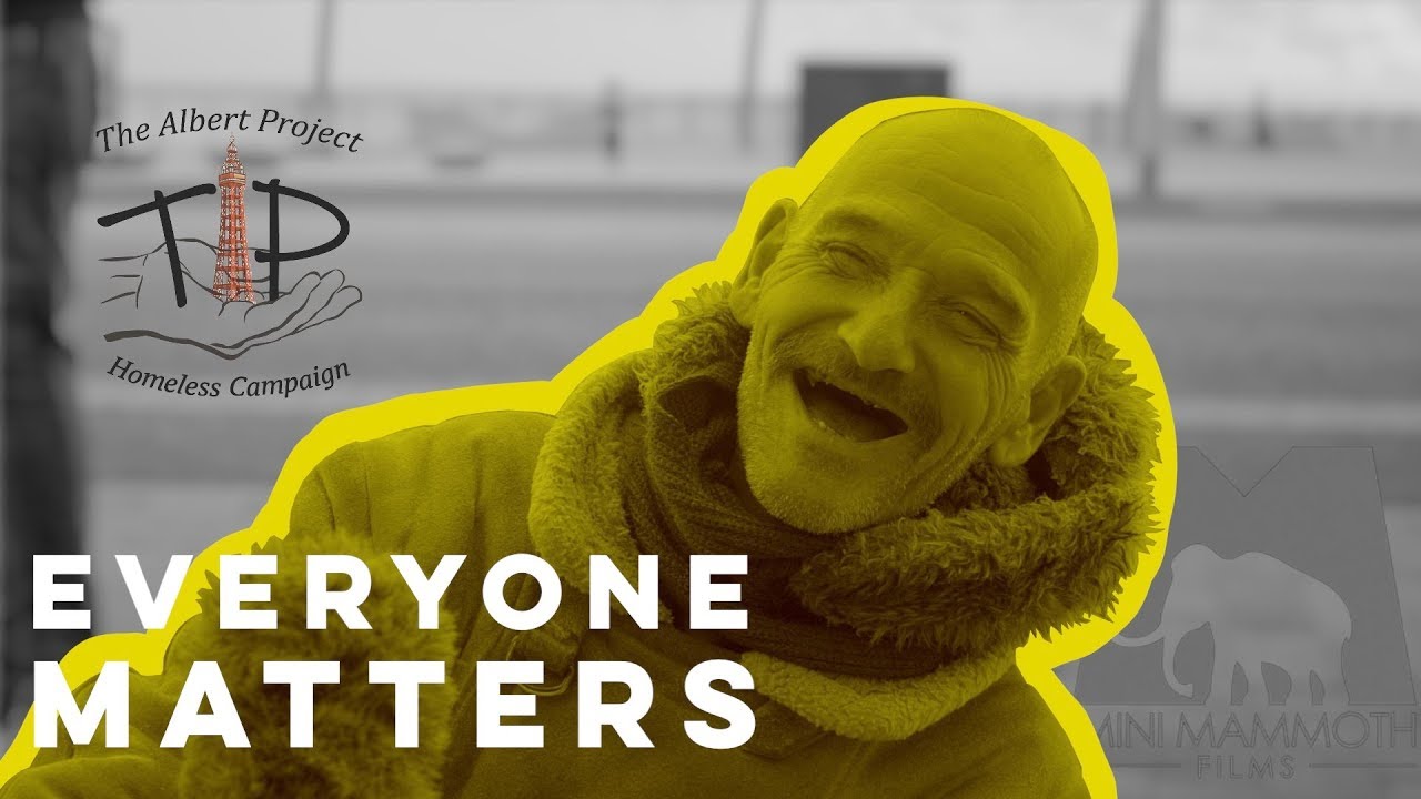 (HOMELESS IN BLACKPOOL NEED HELP) The Albert Project - Everyone Matters ...