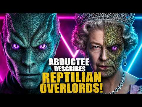 Shapeshifting Reptilians & My Alien Abductions - Abductee Jason Bartley's Experience - AU
