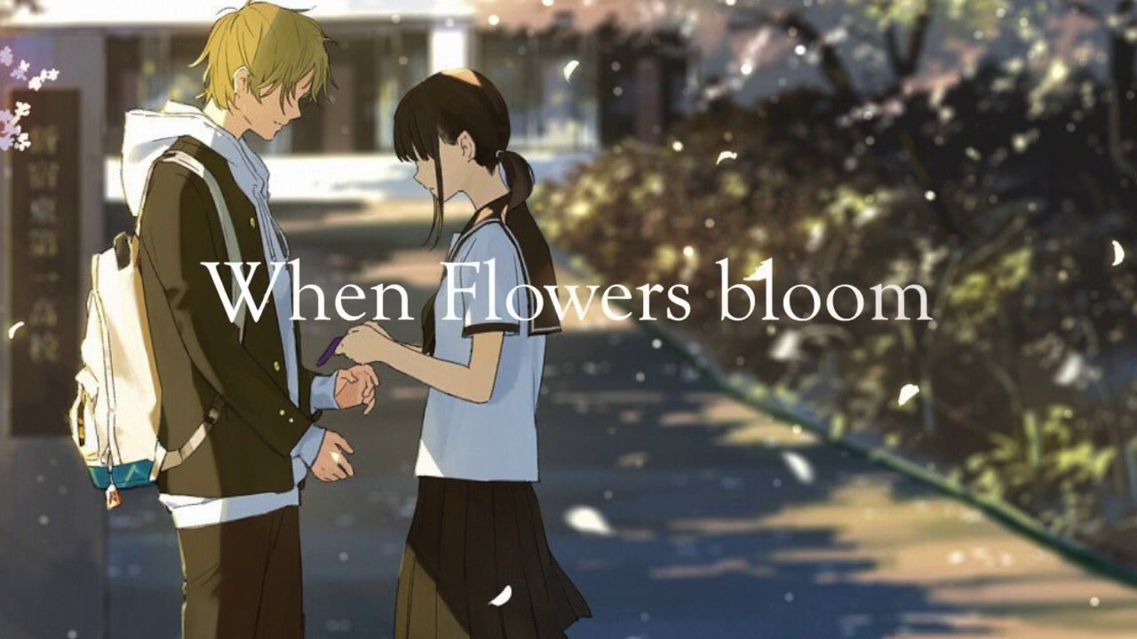 Emotional ost - When Flowers bloom (original) - YouTube
