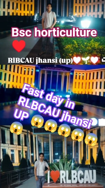 RlBCAU jhansi up🏢🏢🏢🏢🏢#rlbcau #trending #reels #rlbcau #like comment ♥️ ...