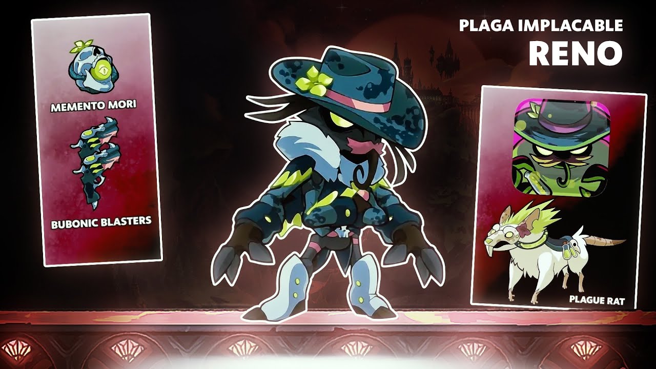 NUEVA SKIN DE RENO, ARMAS, SIDEKICK Y MÁS! - PASE DE BATALLA 9 ...