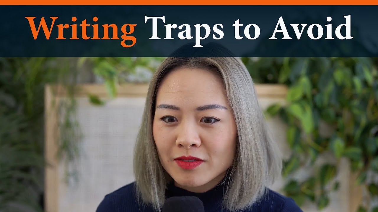 2 Writing Traps to Avoid - Wes Kao - YouTube