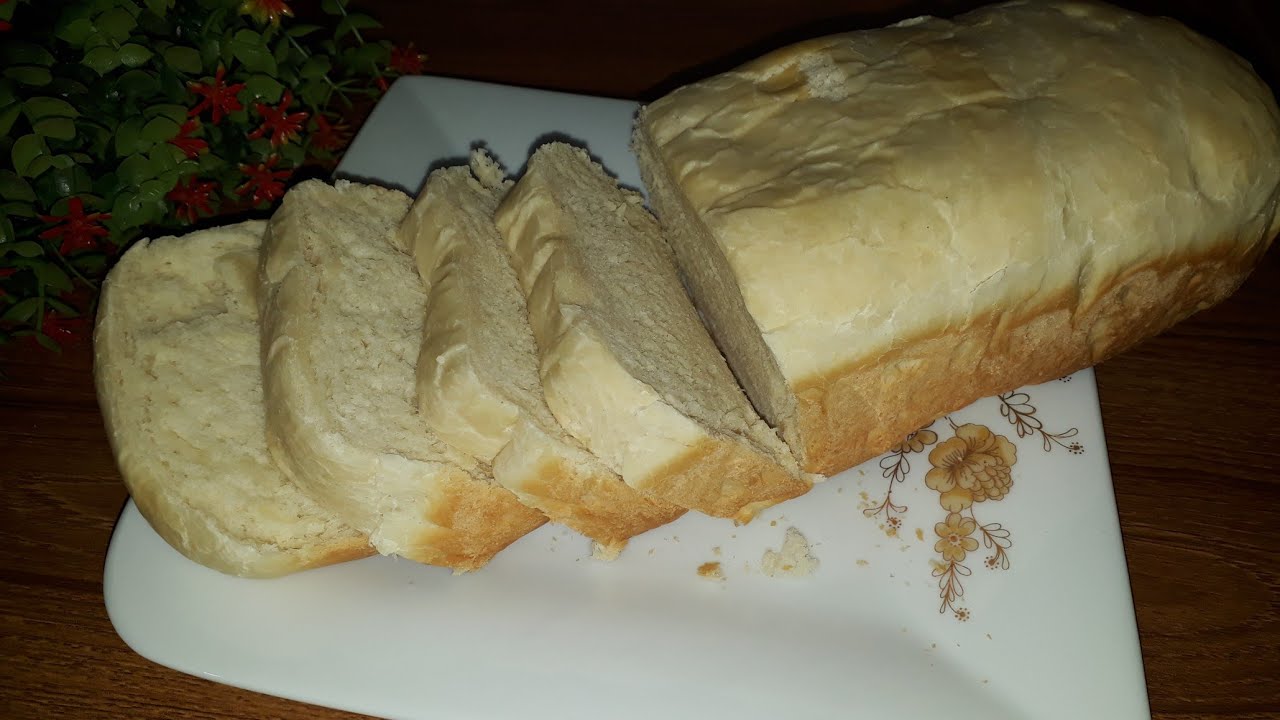 white bread recipe by Hena's easy recipe| Ep:38| pauroti | Roti recipe ...