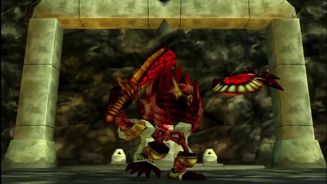 Dark Cloud 2 (PS4) Boss: Inferno HD 720p 60fps - YouTube