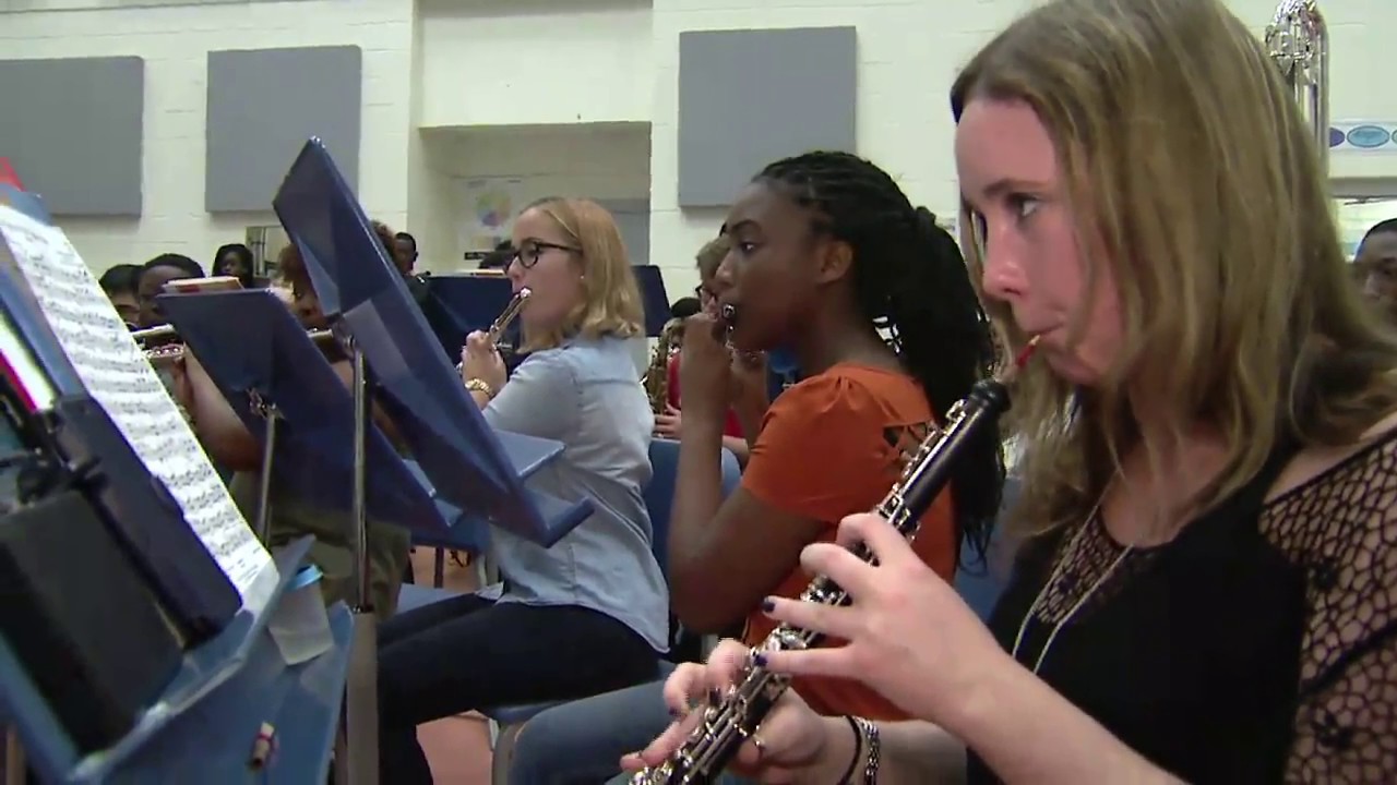 Dillard High School - YouTube