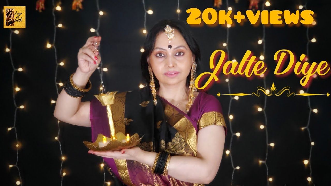 Happy Diwali | Jalte Diye | Dance Cover | PREM RATAN DHAN PAYO ...