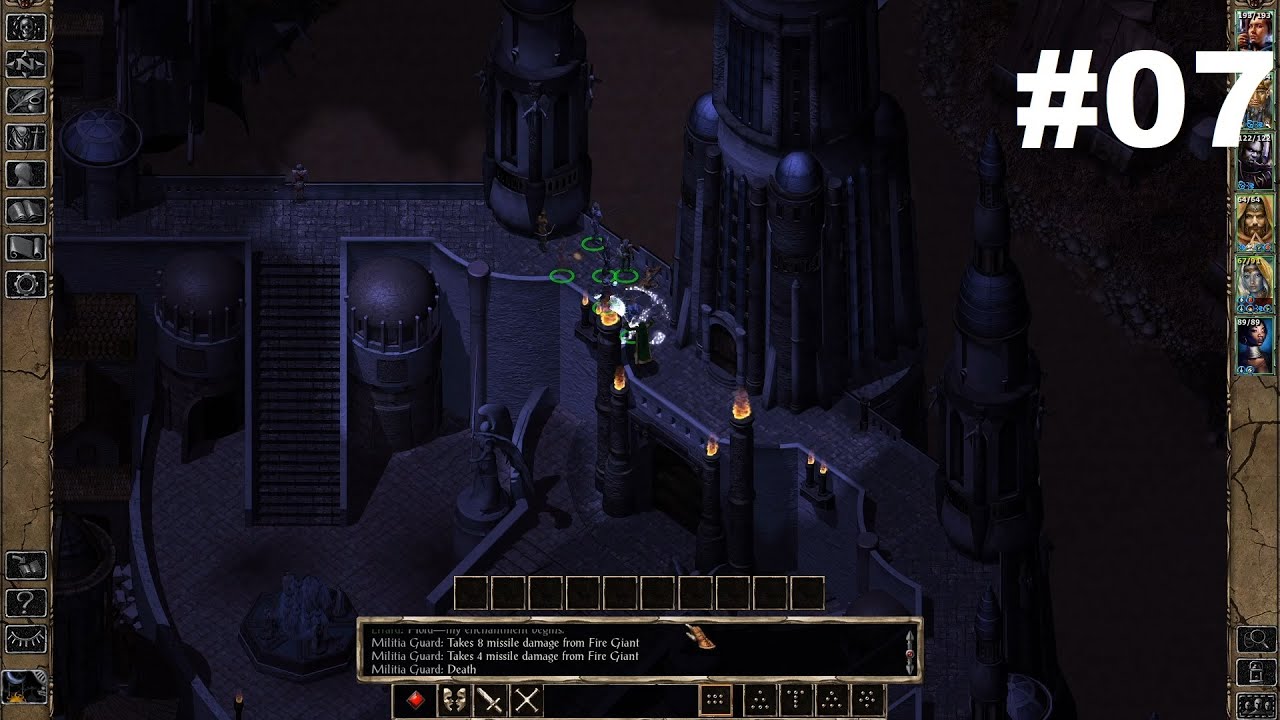 Let’s Play BG2 EE ToB #07: Let’s Get Sleuthing - YouTube