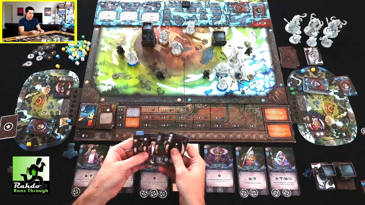 Runar | Extended Gameplay - YouTube