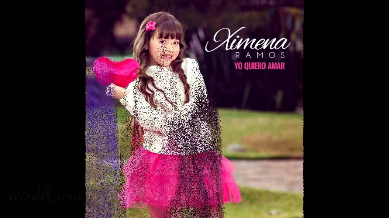 Ximena Ramos Yo quiero Amar.Milagros Larrea - YouTube