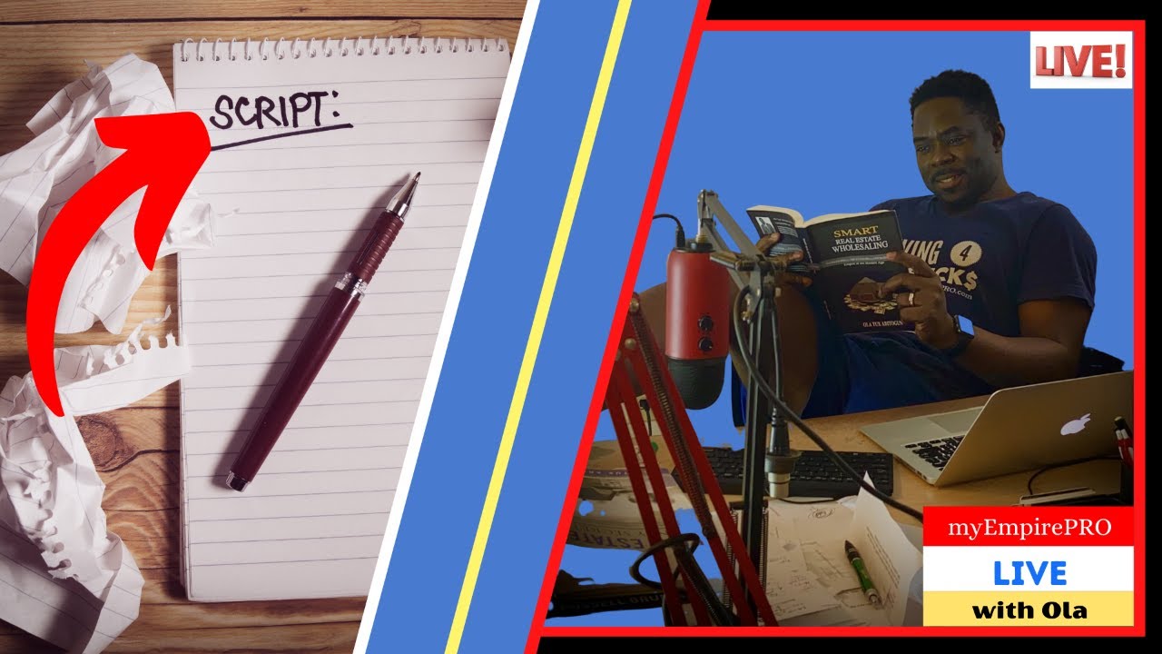 [2022 Update] The BEST Wholesale Real Estate Script [20 Questions That ...