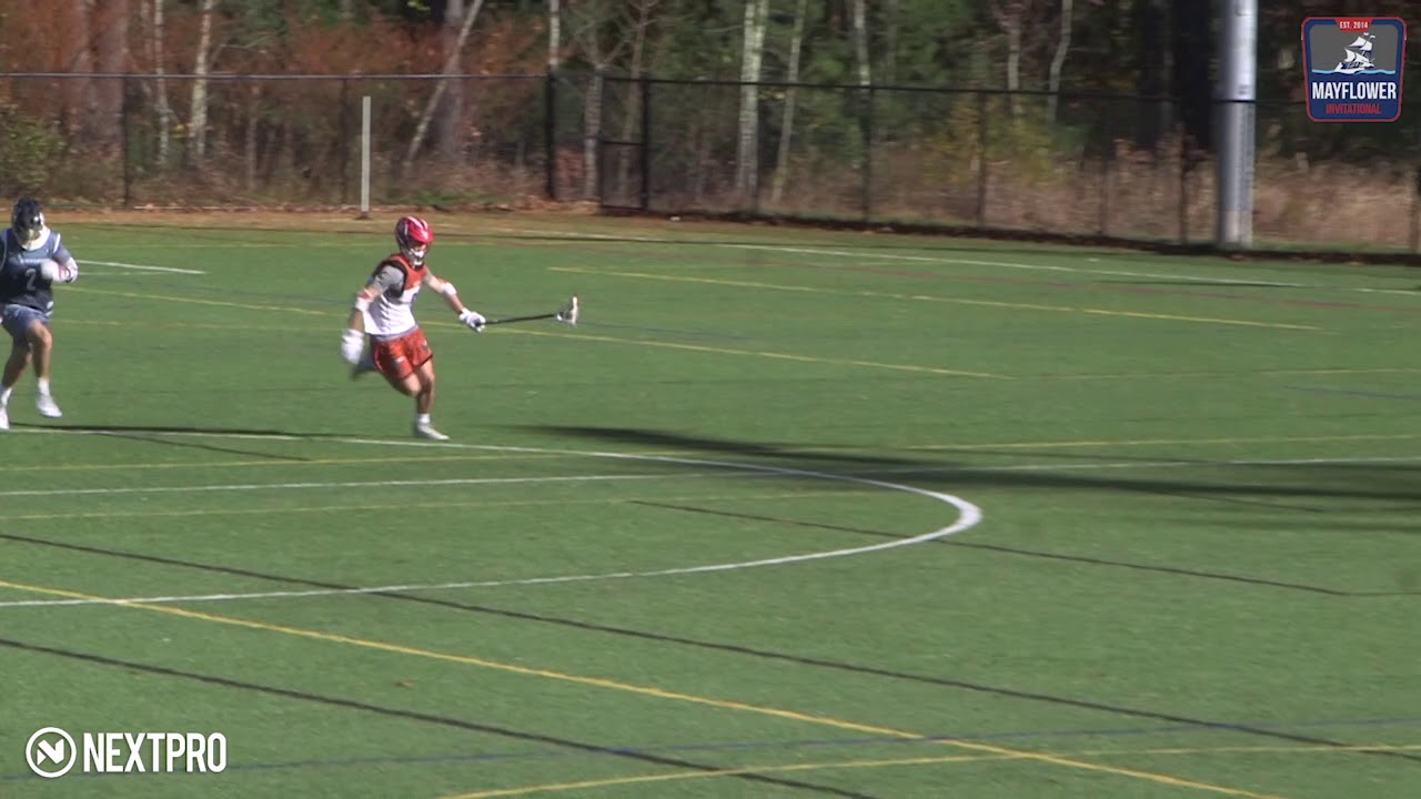 Daniel Cain 2020 Goalie Fall/Spring 2019 Highlights - YouTube
