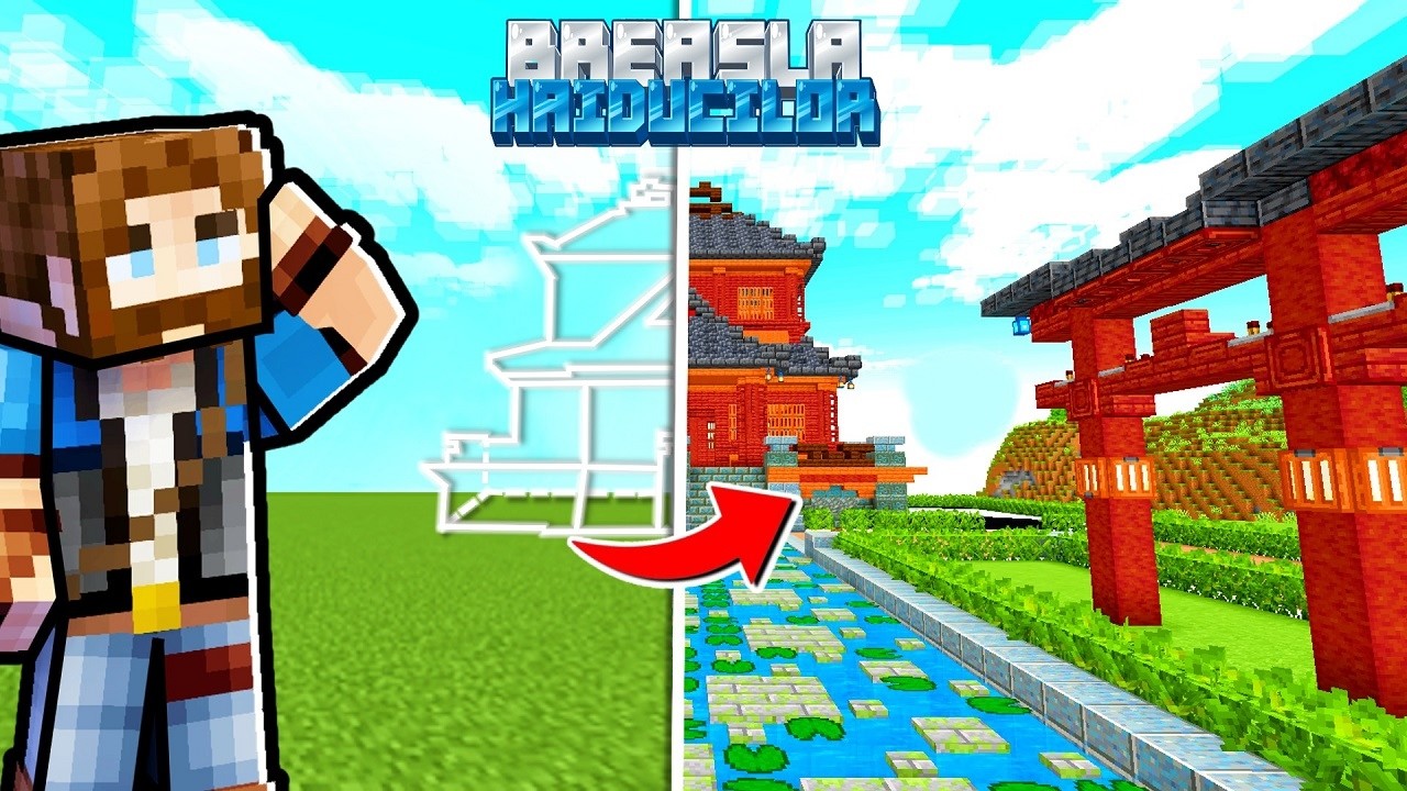 Breasla Haiducilor 5 ! Ep13 - Templul Chinezesc! - YouTube