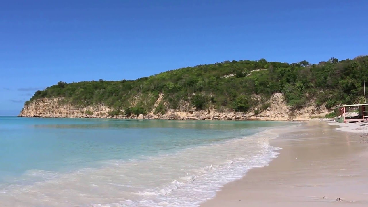 Dickenson Bay, Antigua - YouTube