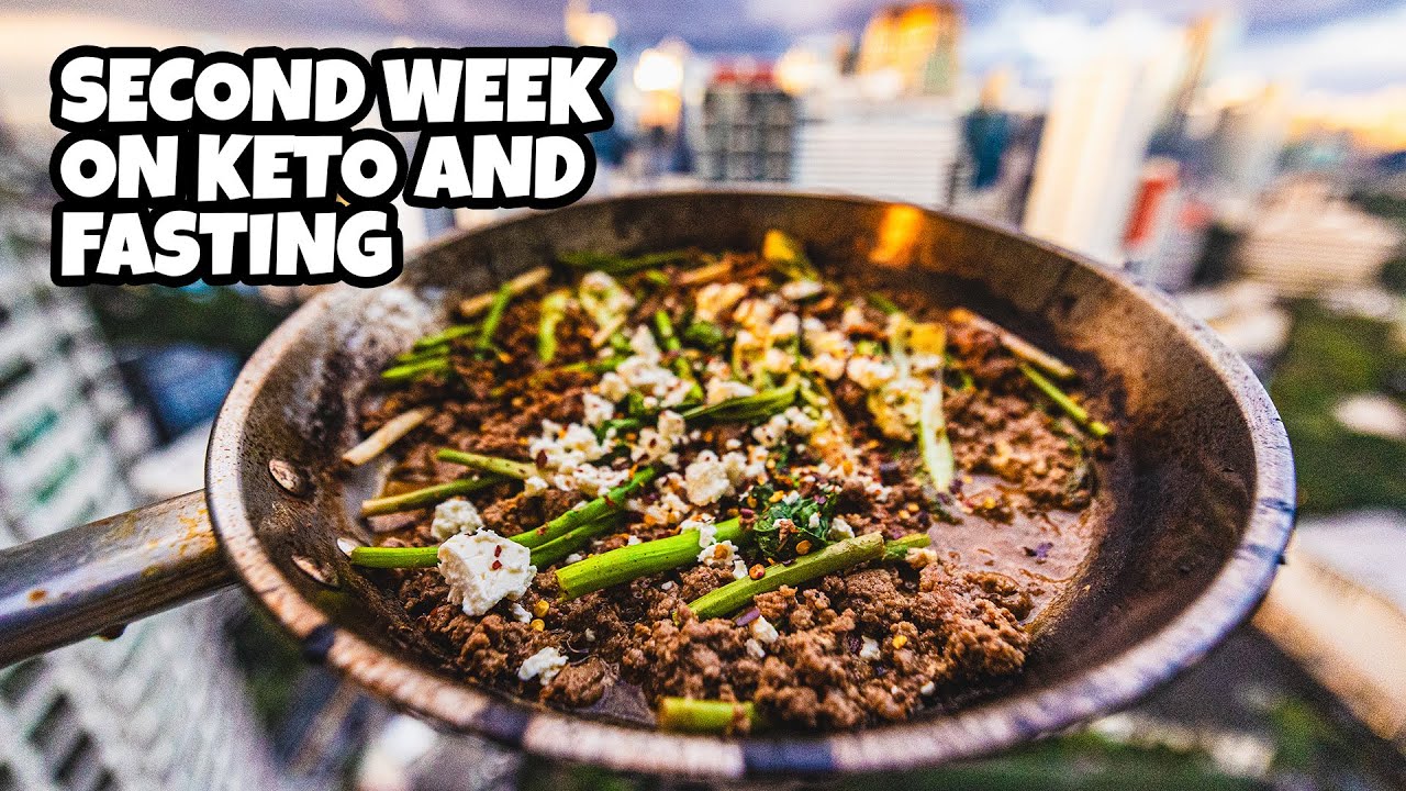 Keto Week Two Tips and Impressions #keto #dieting #fitness - YouTube