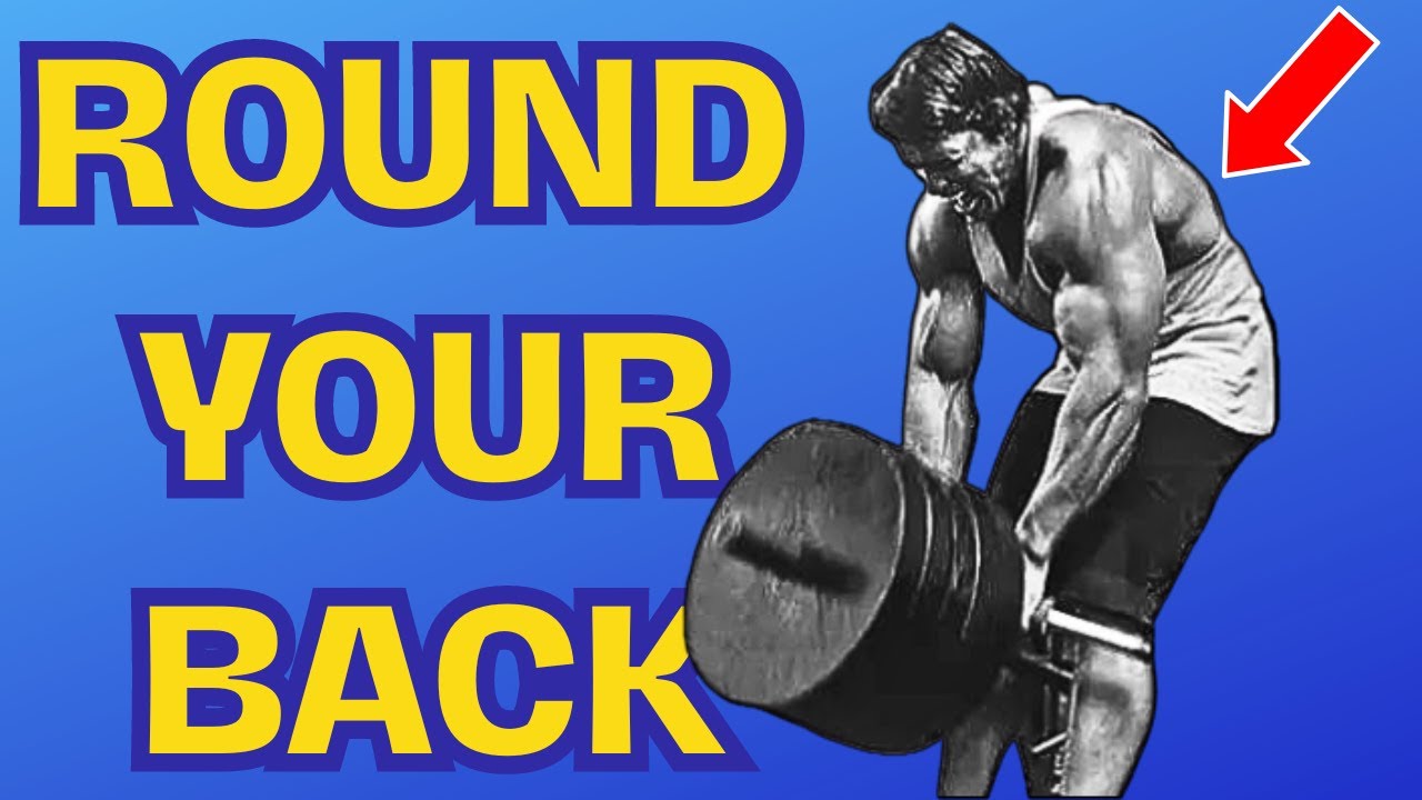Why You SHOULD Round Your Back ("Extreme" Ranges of Motion): Unlocking ...