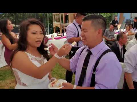 Hmong traditional wedding 2019 - YouTube