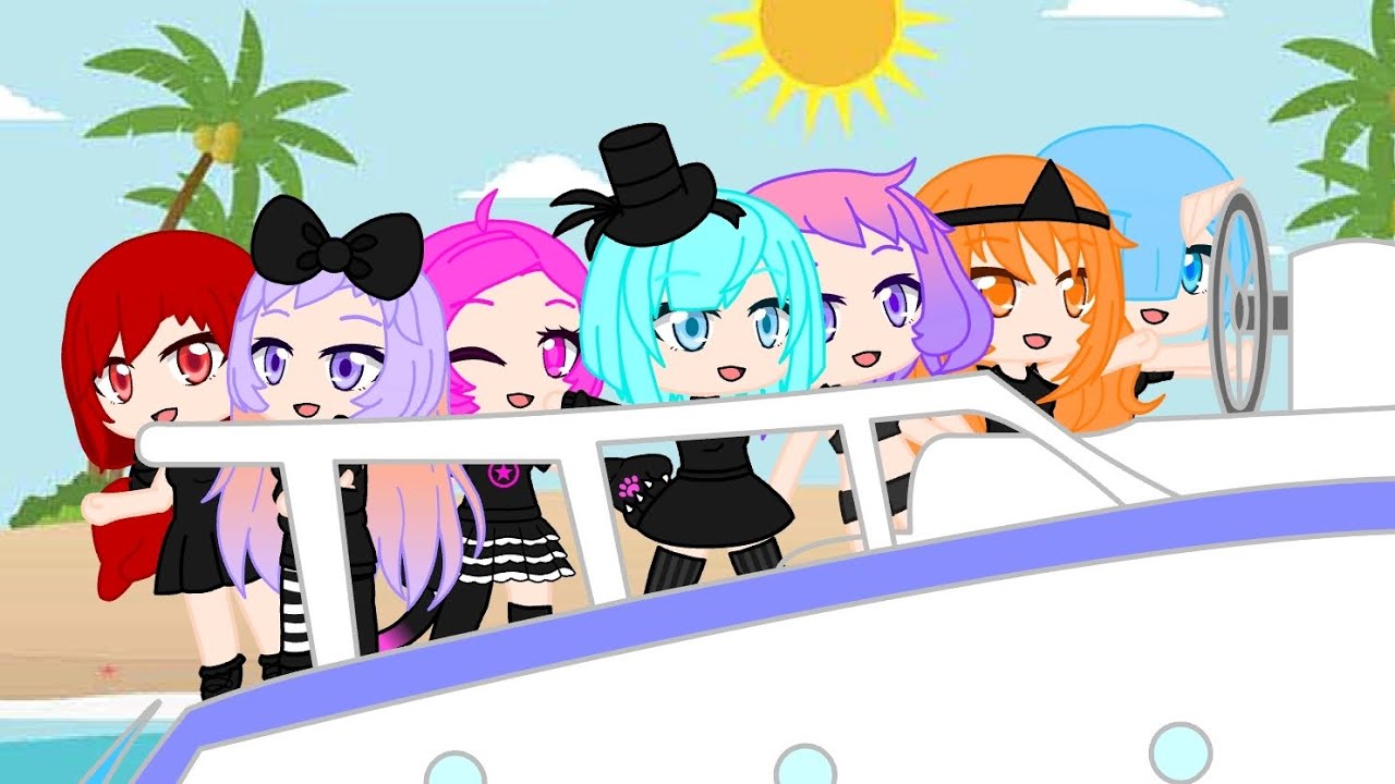 Ranking Project Muse (P.Muse) Character AI Drawings - YouTube