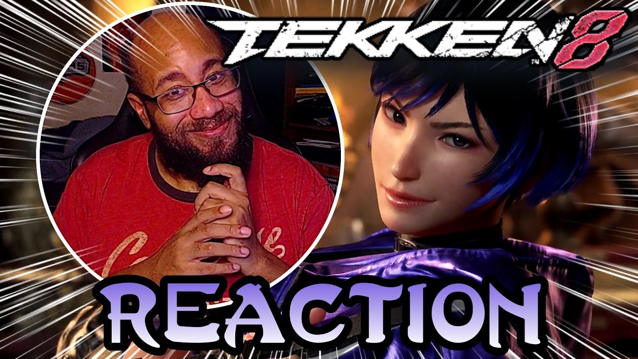 The NEW "MISHIMA" LOOKS SCARY! | B_Ninja REACTS! - Tekken 8 Reina ...