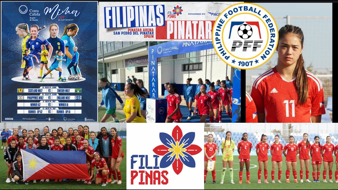 Kieran Bradley - U17 PWNT - International Debut (Mima Cup 2024, Spain ...