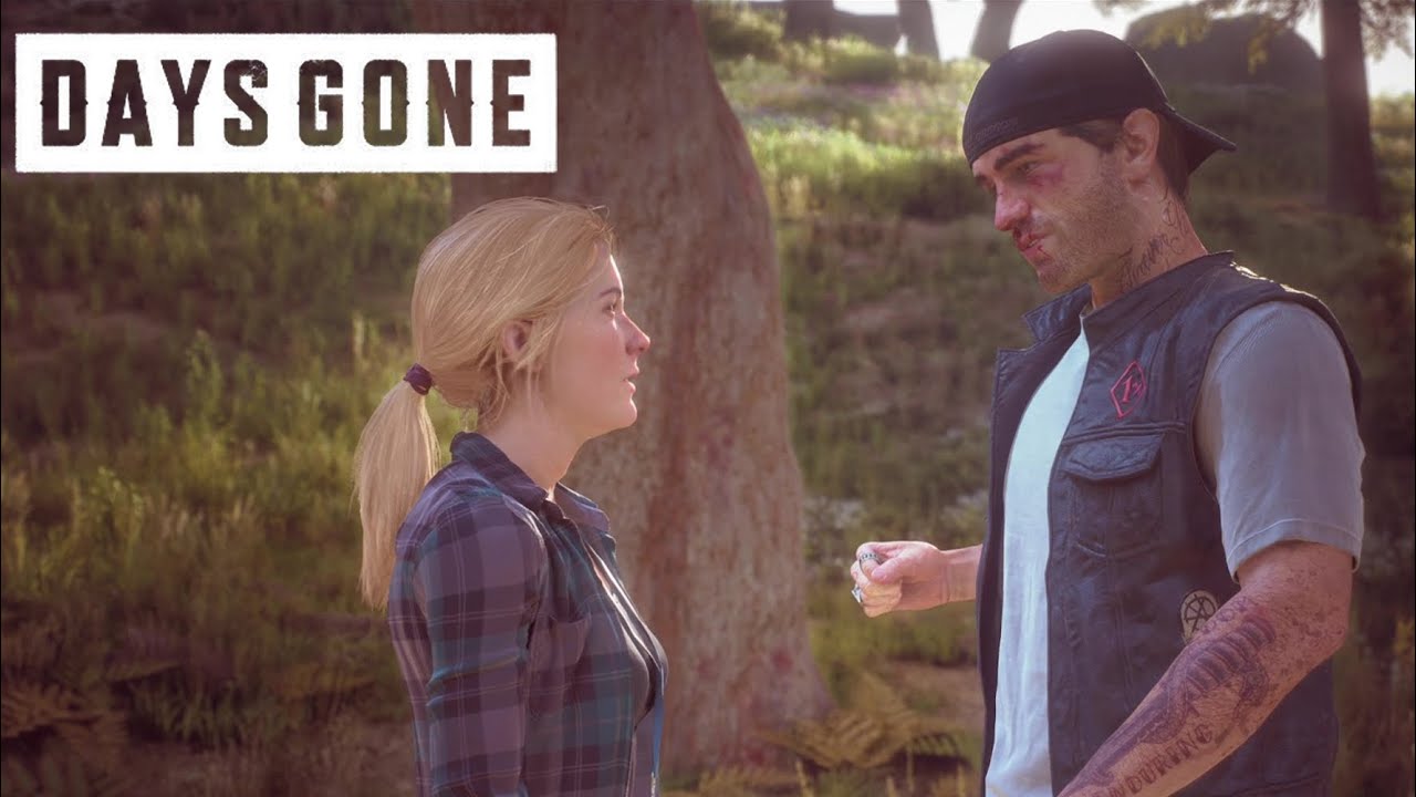 Remember The Good Days... Days Gone Part 4 - YouTube