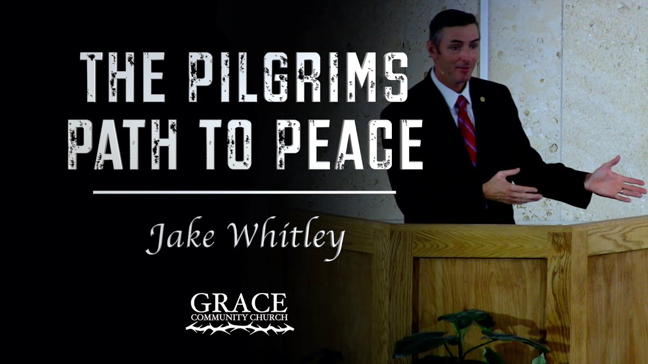Jake Whitley | The Pilgrims Path to Peace - YouTube