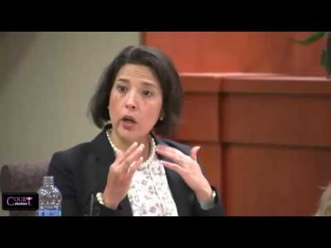 Hemy Neuman Retrial Day 8 Part 2 08/19/16 - YouTube