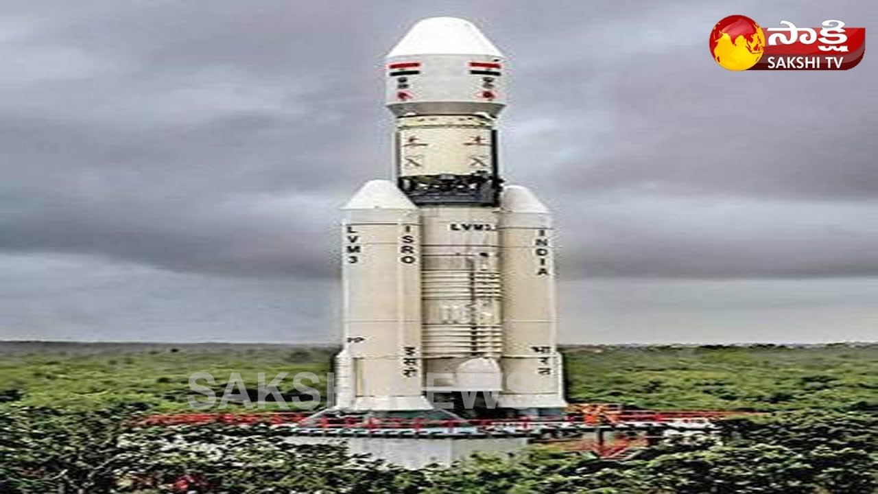 ISRO is all set to launch GSLV-Mk III mission on June 5 - YouTube