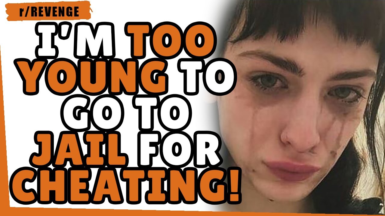 Football Team Made Cheating GF Dirty... She Ended in... - YouTube